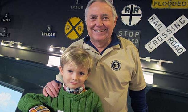 Greeley Freight Train Museum - Big Horn Resources, Inc